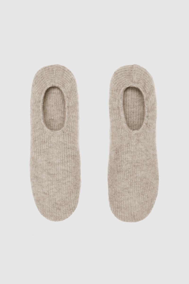 Aspen Cashmere Slippers