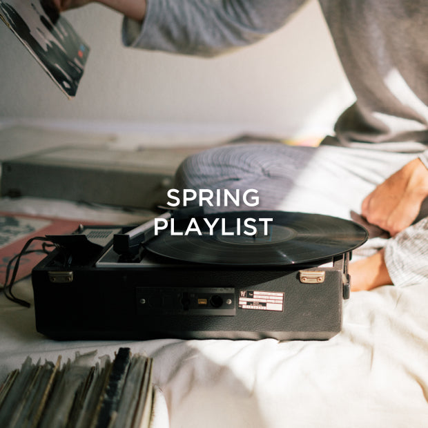 Spring Playlist: The best tracks to listen to this Spring – Les 100 Ciels