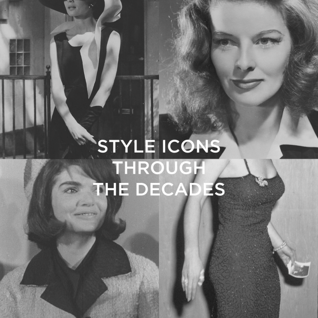 Style icons through the decades – Les 100 Ciels