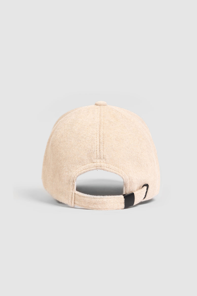 The 100 Cap in Beige Cashmere – Les 100 Ciels