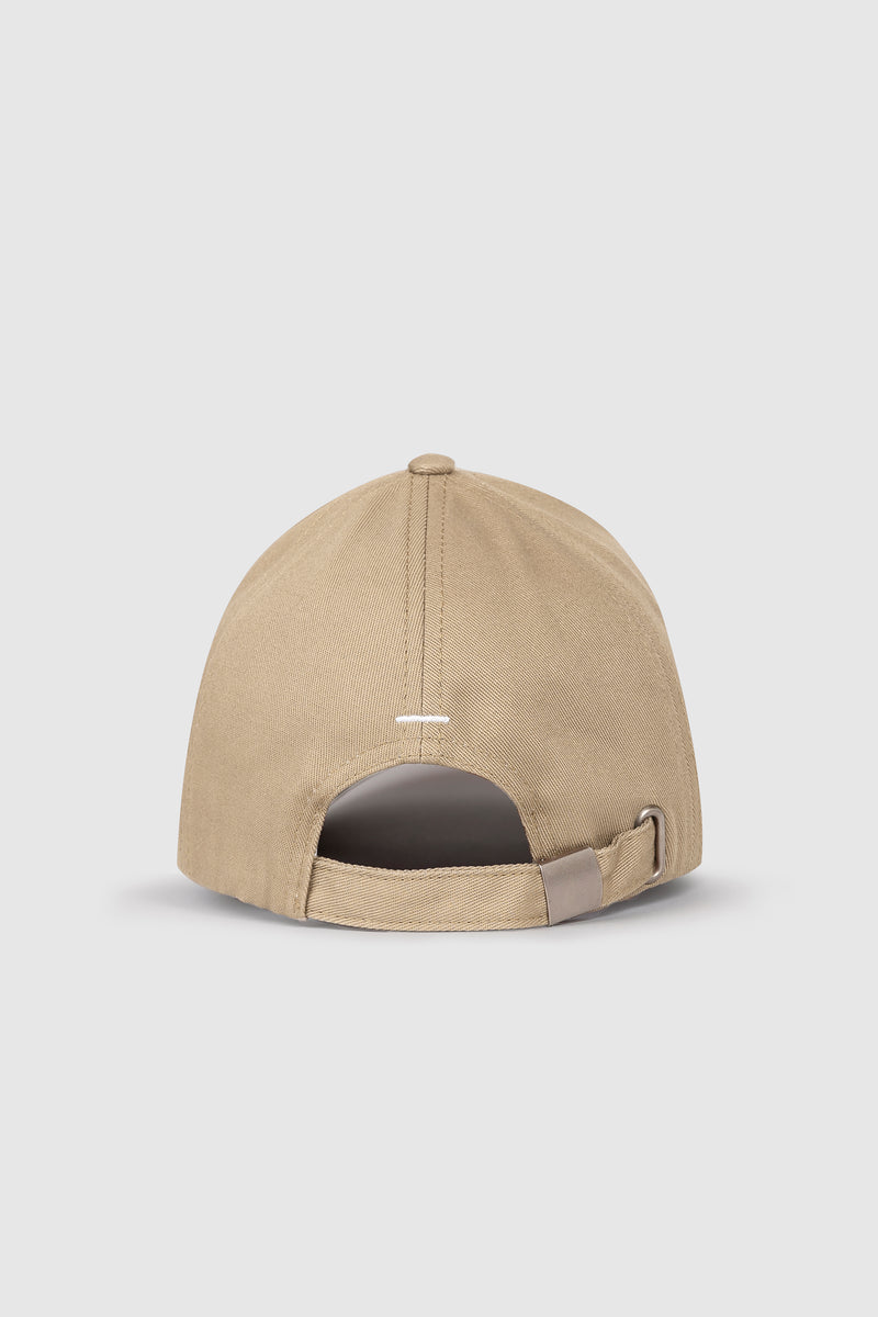 The 100 Cap in Plain Oat Cotton – Les 100 Ciels