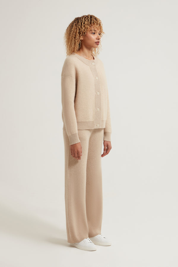 Women's Jumpers & Cardigans | Cashmere Knitwear | Les 100 Ciels – Les ...