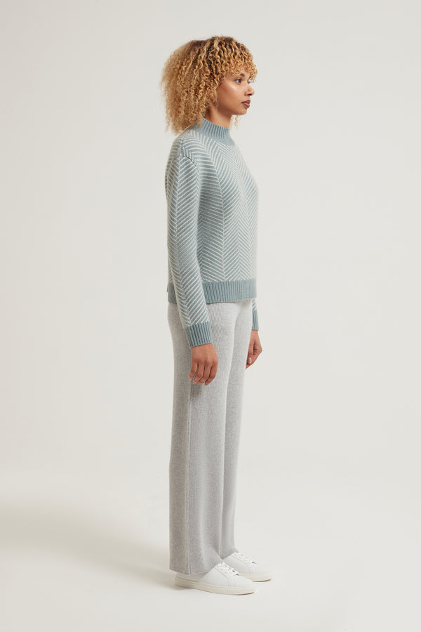 Women's Jumpers & Cardigans | Cashmere Knitwear | Les 100 Ciels – Les ...